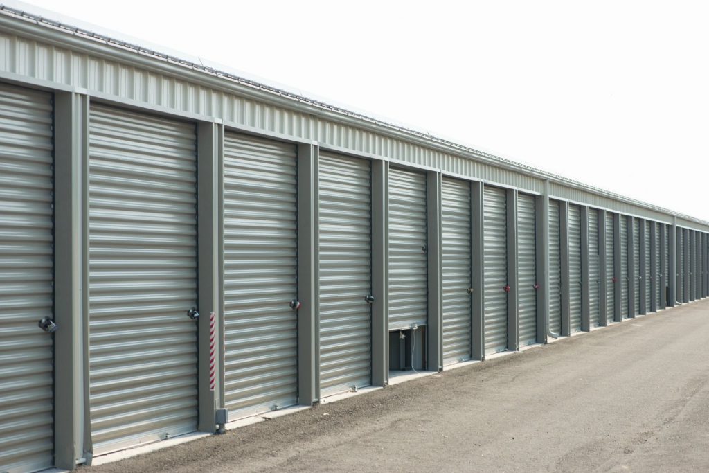 Types of Storage Units | Price Self Storage