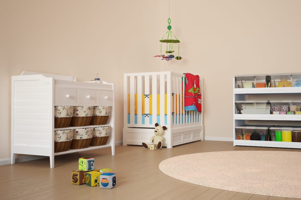 Baby Storage Solution Ideas | Price Self Storage
