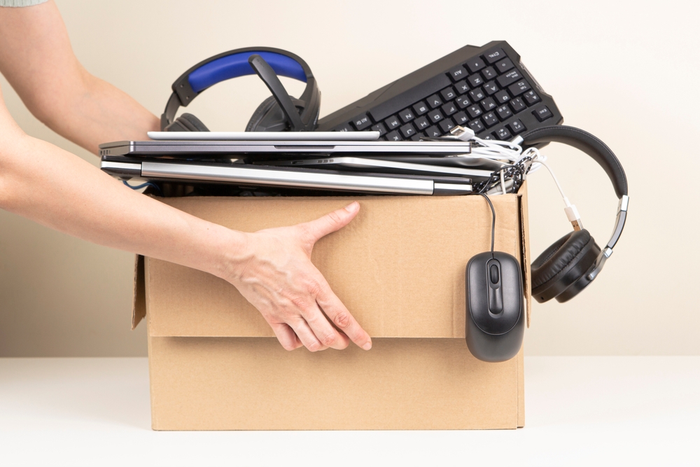 How to Store Electronics in a Storage Unit: Protect Your Devices