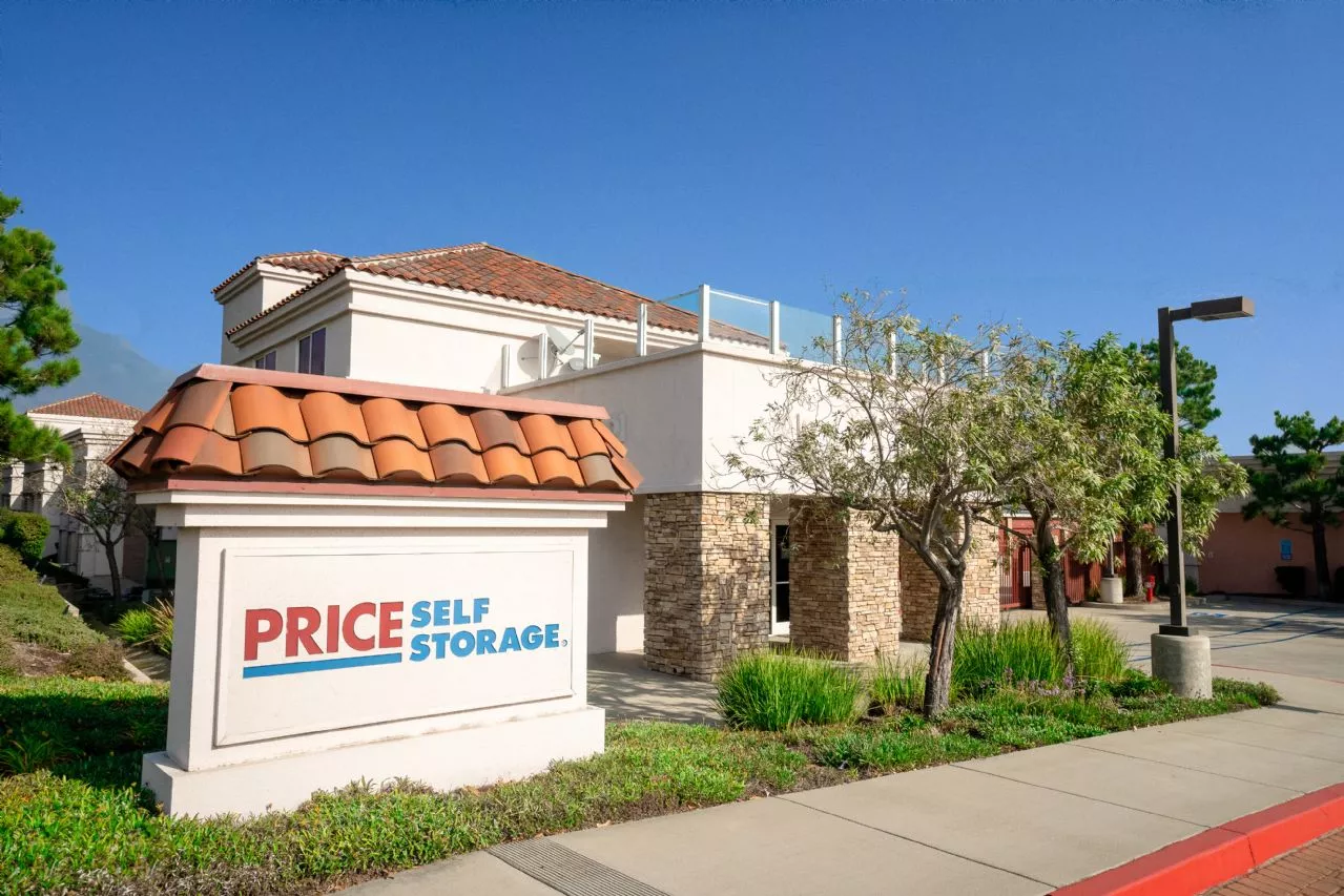 Self Storage Units in Norco, CA | Price Self Storage