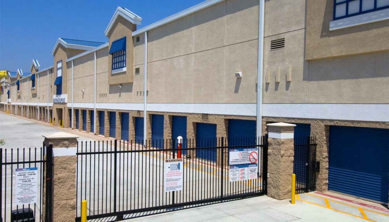 Storage Units Near Culver City, CA | Price Self Storage